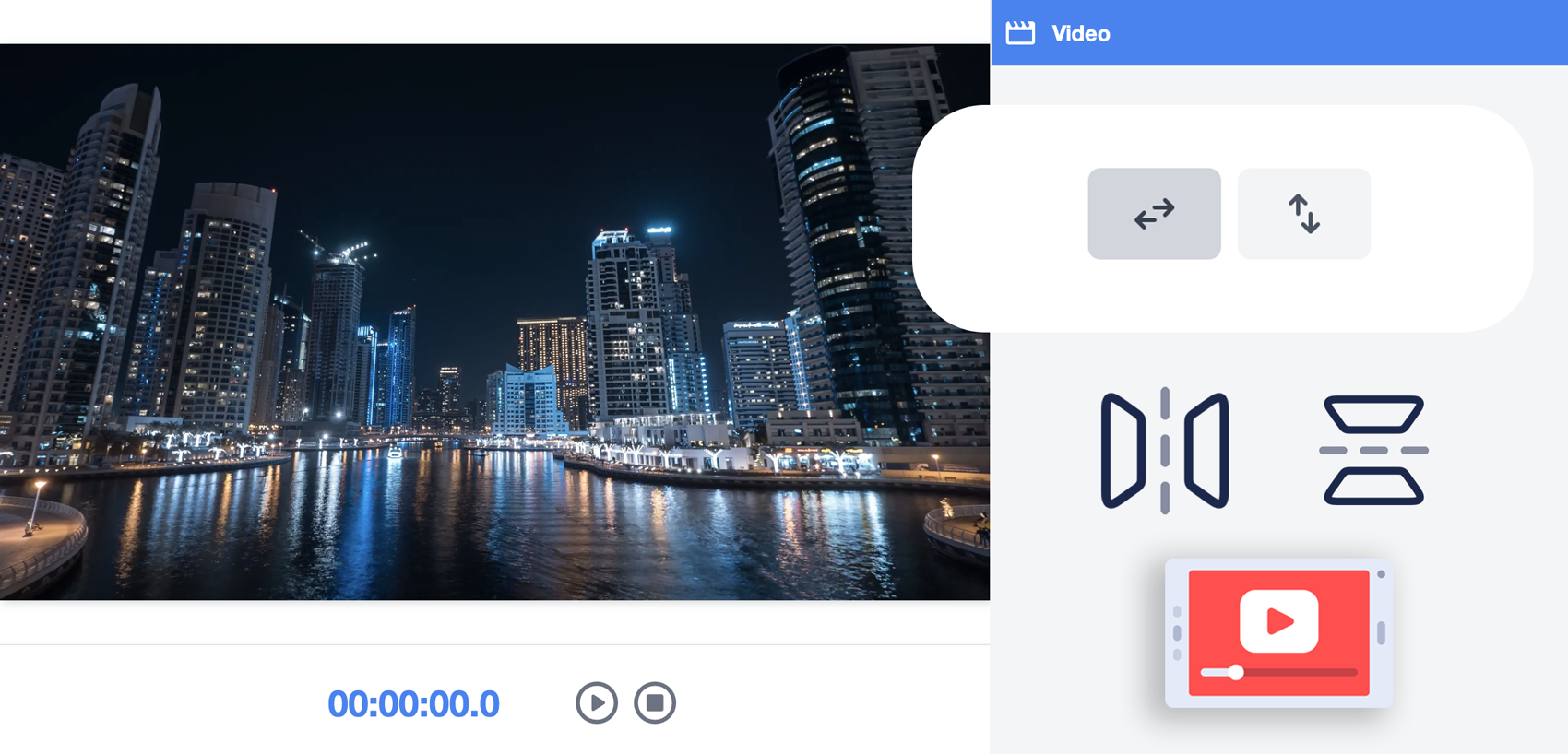 Flip Video Online – Free, Fast, and Secure Video Flipping Tool
