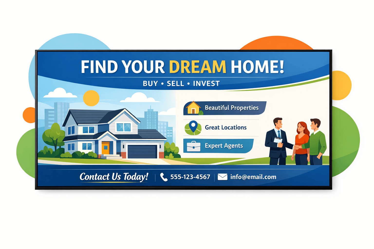 Real Estate Digital Signage Software for Agencies and Property Teams ...