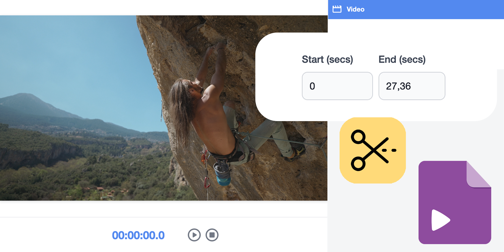 Free Online Video Trim Tool – Trim Your Videos Instantly, No Signup Needed