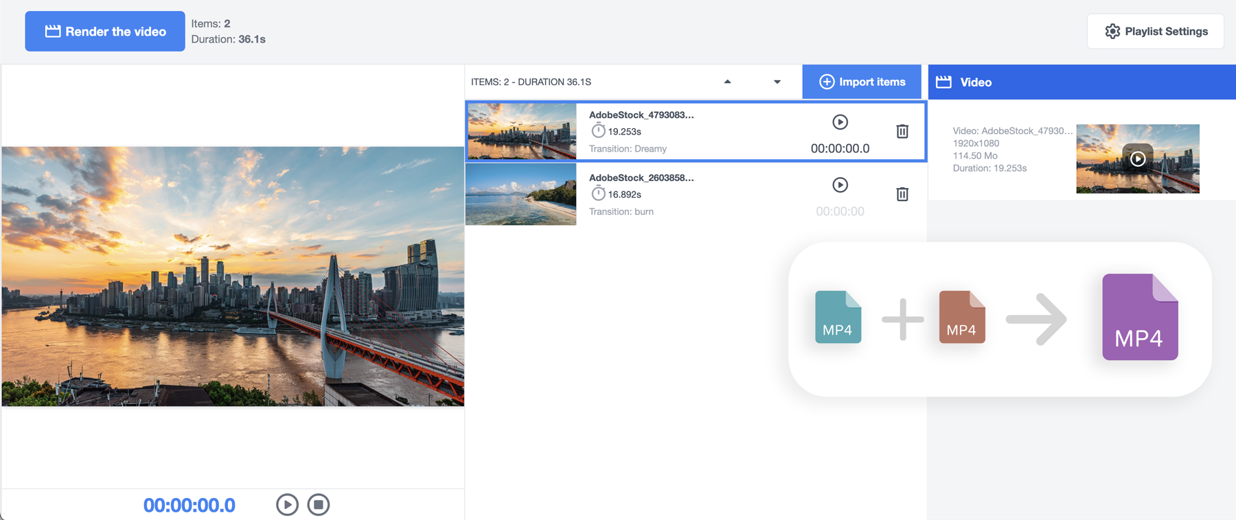 Video Merge Online – Free, Fast & Secure Video Merger | No Signup